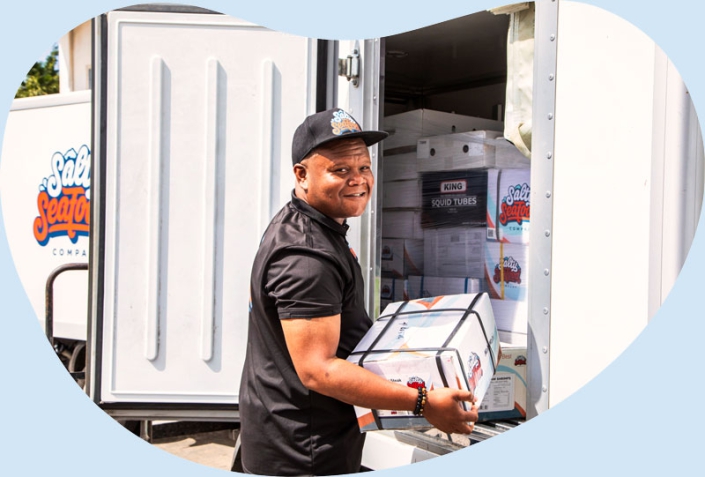 Salty Seafood – Your seafood specialist in the Caribbean